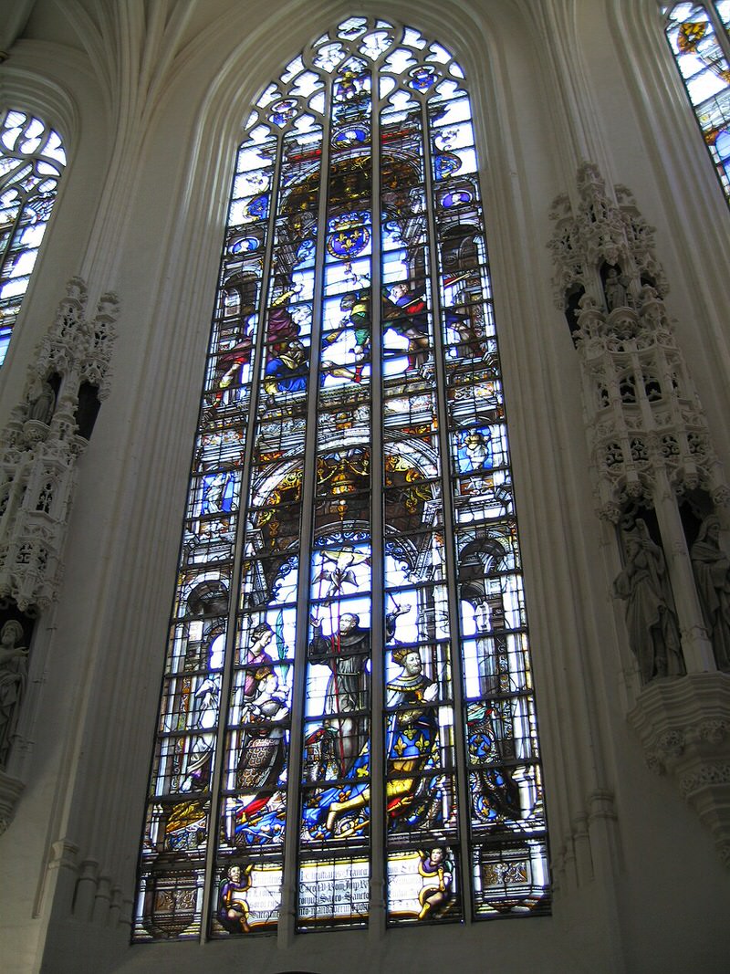 Saints-Michel-et-Gudule – BrusselsPictures.com