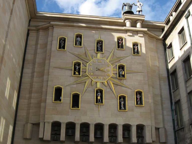 Carillon du Mont des Arts | BrusselsPictures.com